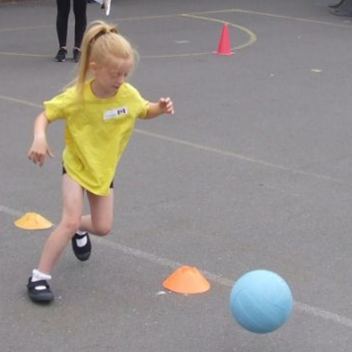 King's Academy College Park - Infant Sports day 2023